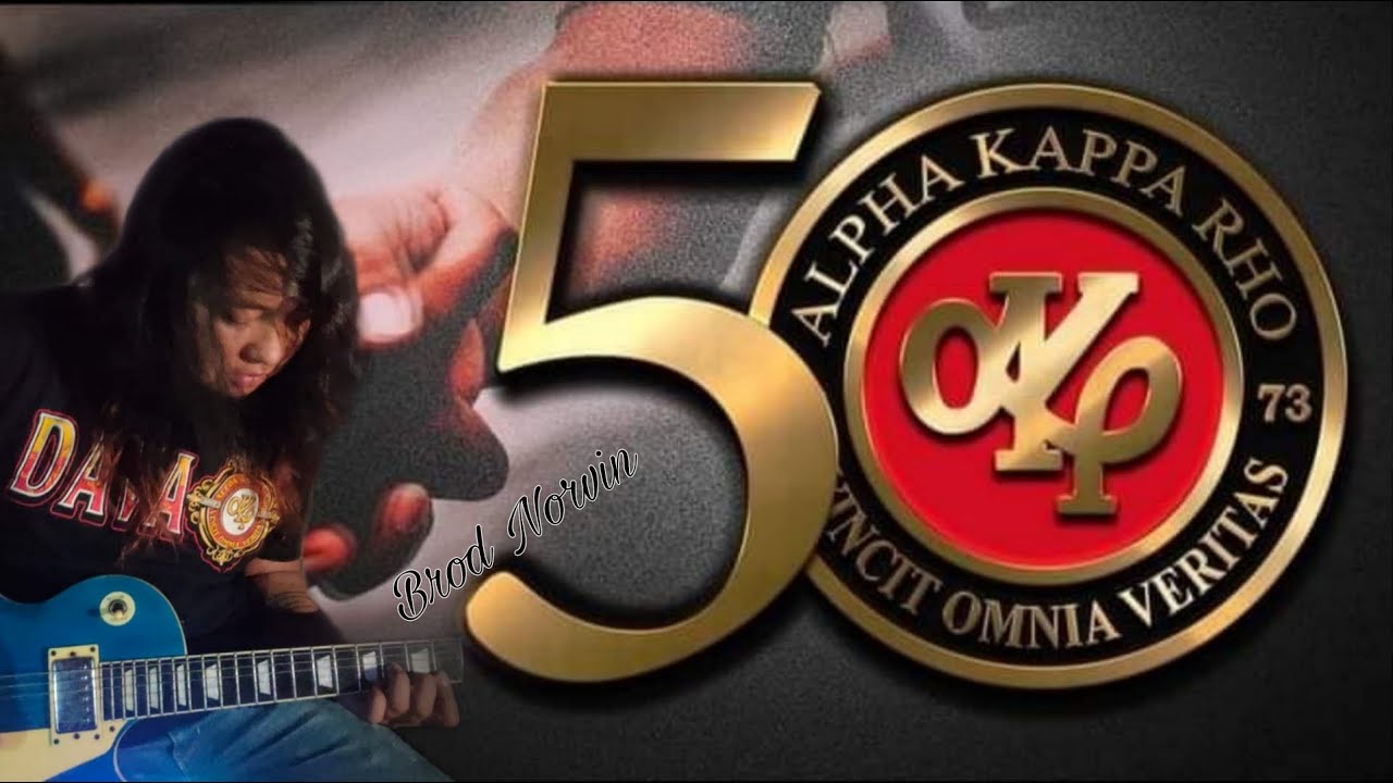Capital L (50th Golden Founding Anniversary) (Akrho Song) - YouTube