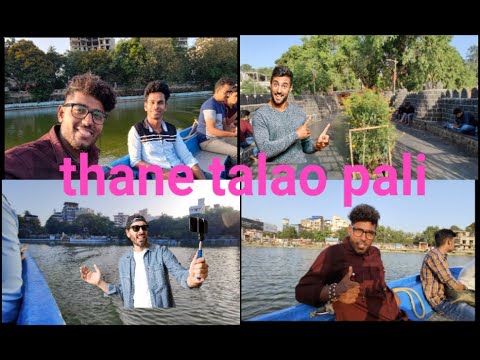 Exploring the Beauty of Thane Talao Pali - YouTube