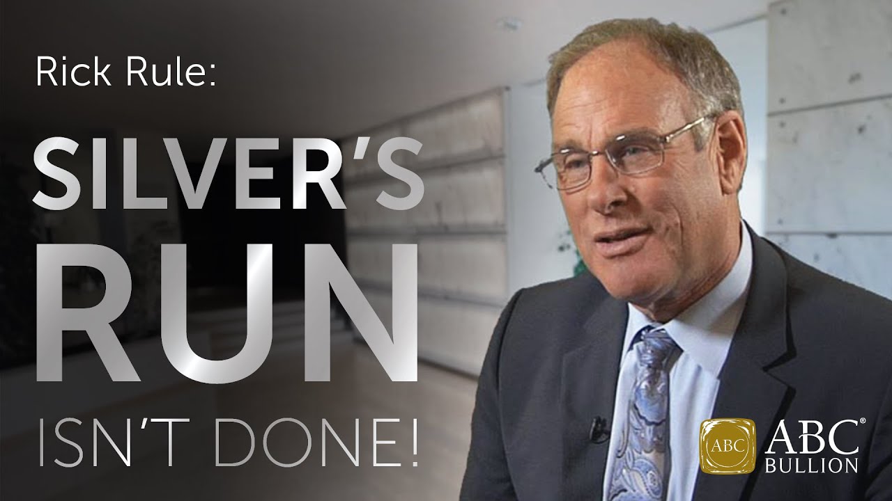 Rick Rule: Silver's Potential to Reward Long Term Investors - YouTube