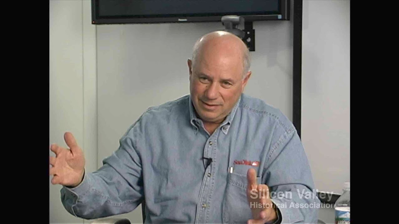 SanDisk Founder Eli Harari 2006 Interview - YouTube