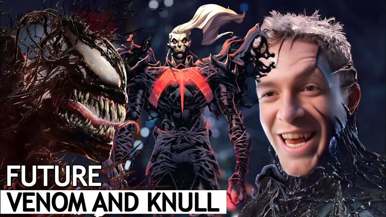 Future of Venom and Knull in Sony & Marvel Universe | BNN Review - YouTube