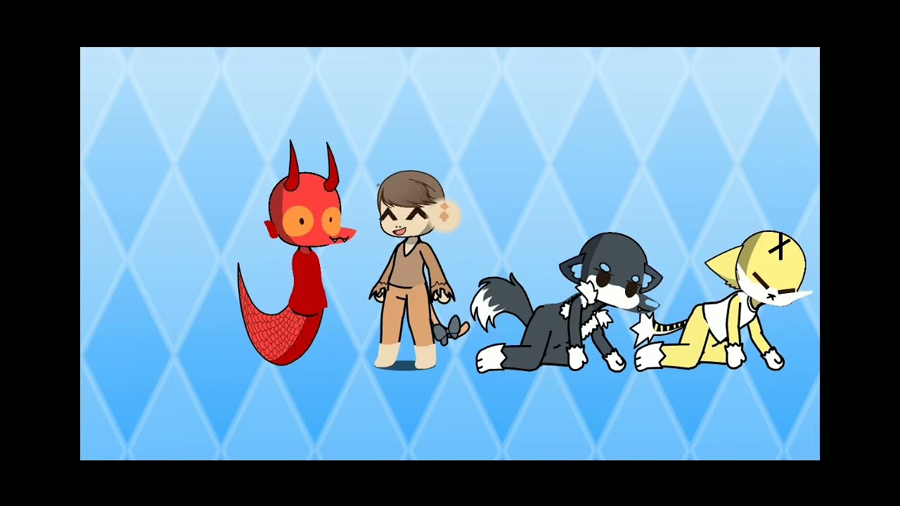 Choose Ur Starter! (Doodle World) - YouTube