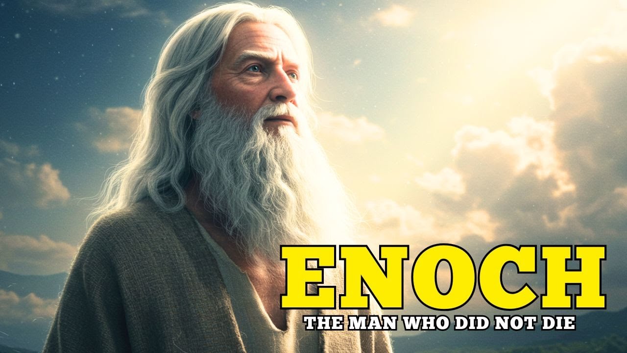WHO WAS ENOCH IN THE BIBLE? THE STORY OF THE MAN WHO WALKED WITH GOD ...