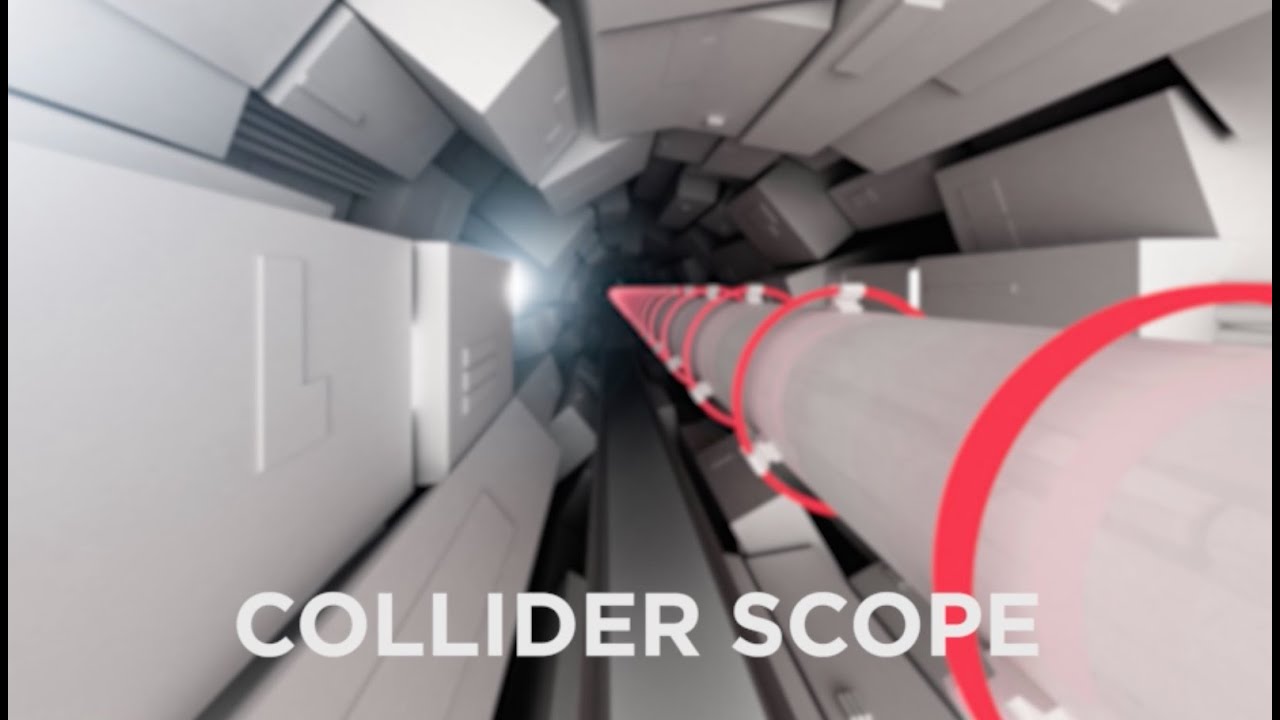 Large Hadron Collider - how it works and is used - YouTube