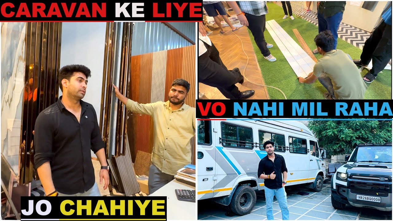 Jo chahiye vo Market Mai mil hi nahi raha ab kaise hoga kaam aaghe ka ...