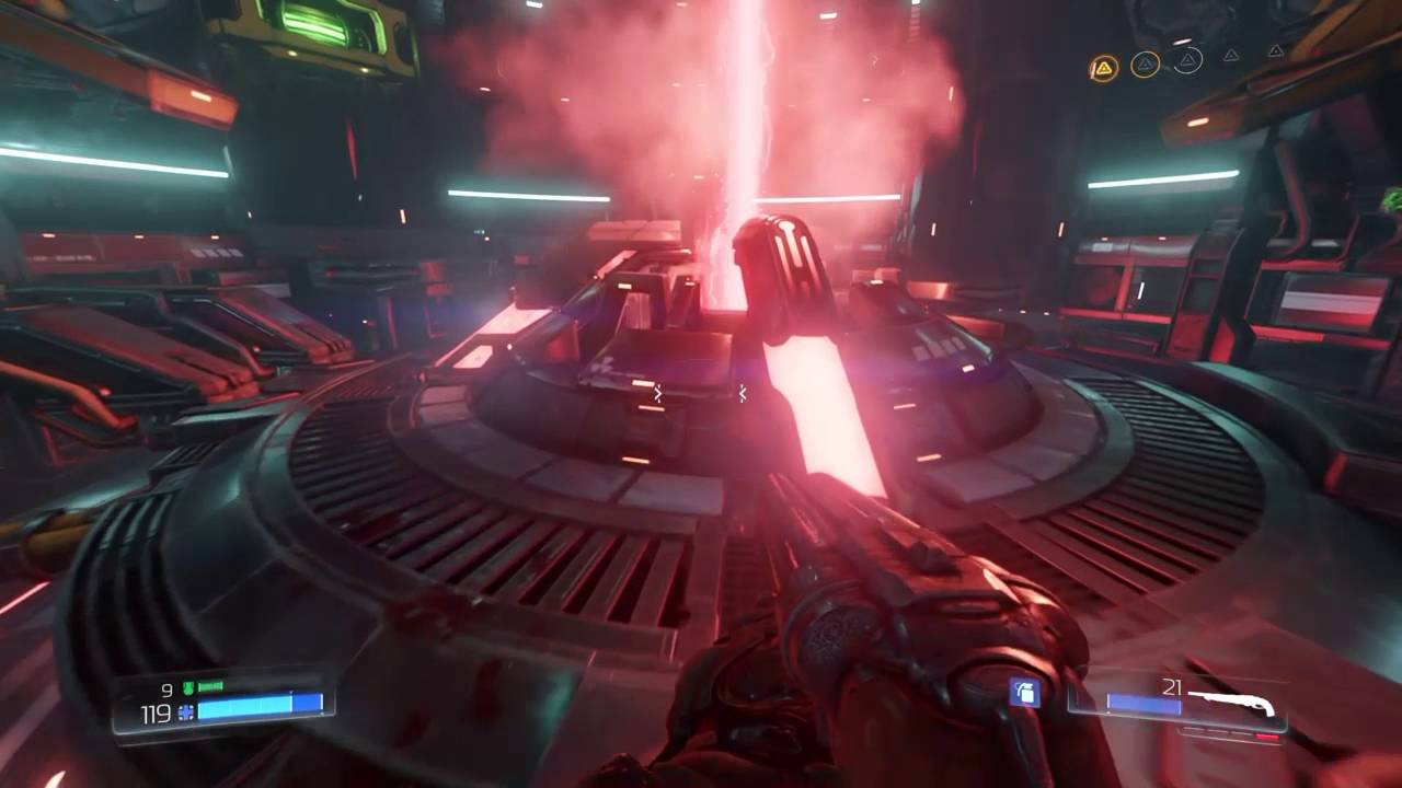 DOOM Gameplay - YouTube