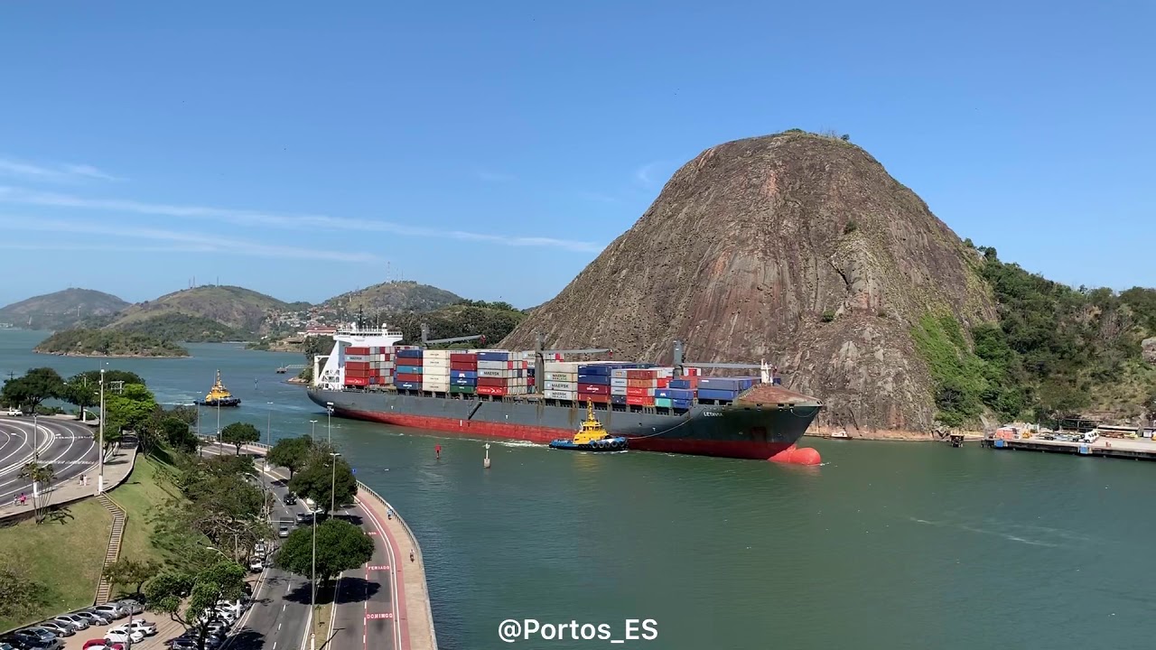 Ship Letavia - YouTube