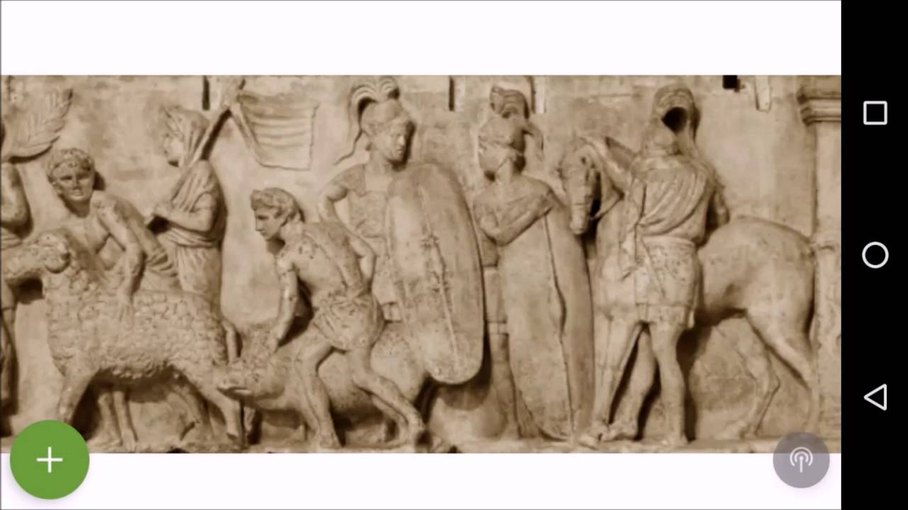 Lendo imagens - Censo militar romano, séc. II a.C. - YouTube