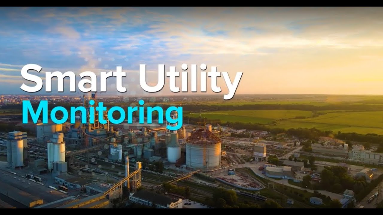 Smart Utility Monitoring - YouTube