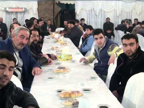 Türkan kəndi Bağ Məsçidi TÜRKAN TV