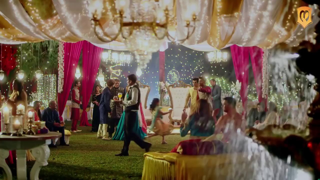 Manyavar New Ad. - YouTube