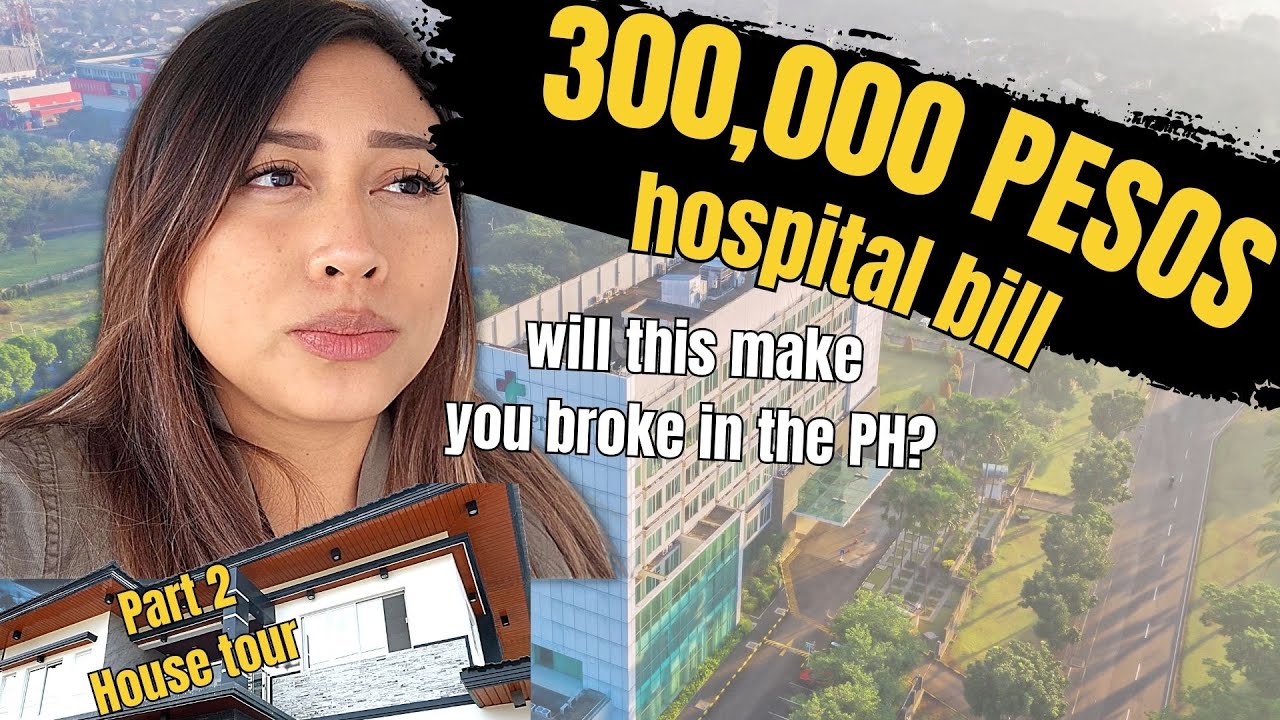 NA-CONFINE SI DAD SA PHILIPPINES | Retired Fil-Can Hospital Experience ...