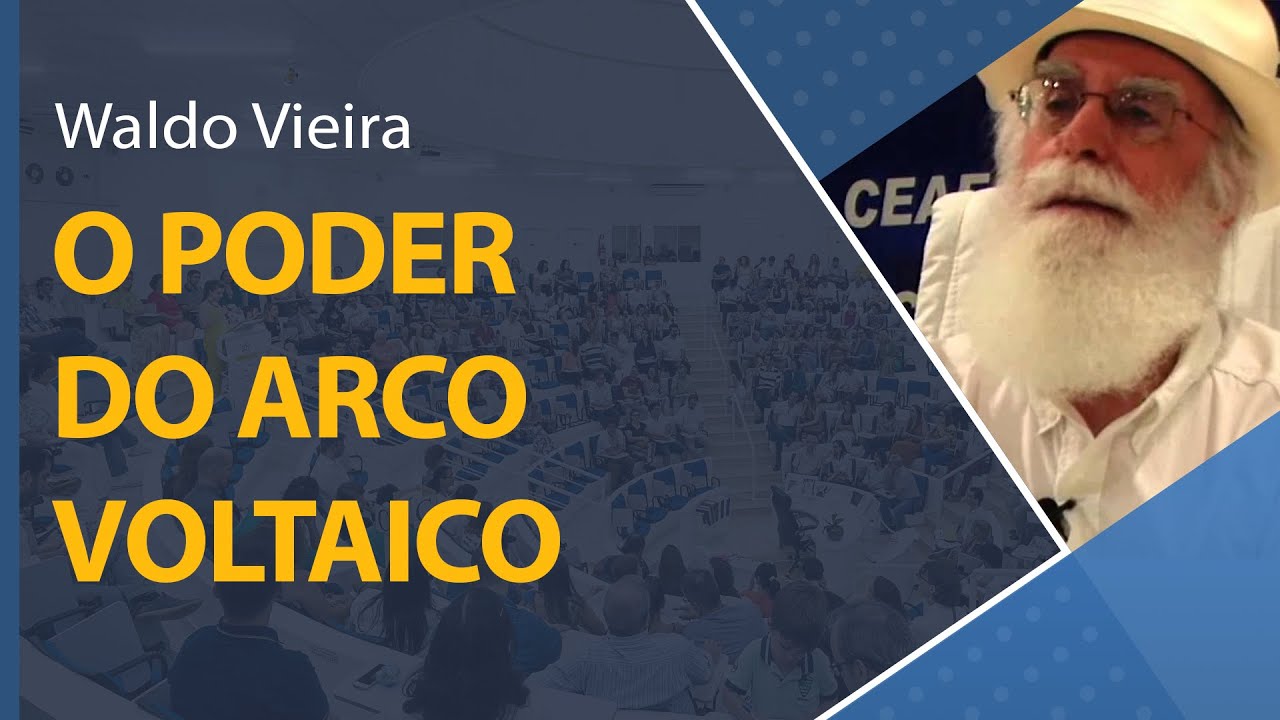 O Poder do Arco Voltaico - YouTube