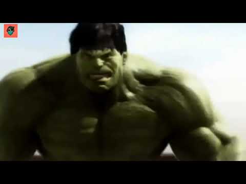 'Superman vs Hulk Fighti  The Fıght part 5