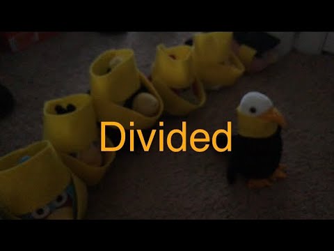 Angry Birds plush S15 Ep16 Divided - YouTube