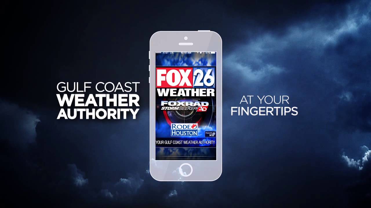 FoxRad Weather App - YouTube