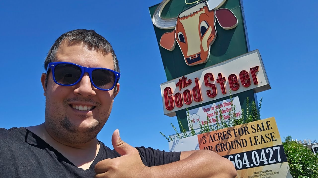 Abandoned Good Steer + 7-Eleven - Lake Grove NY 11755 - YouTube