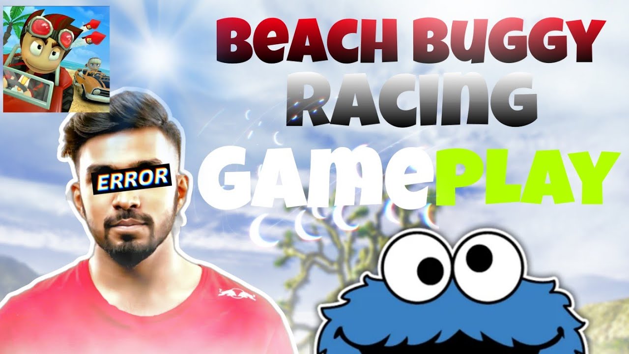 Beach buggy racing Gameplay || I played bb racing || Gameplay video ...
