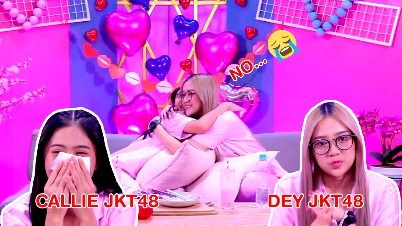 JKT48 BUCIN "So Sweet" With Dey & Callie | GOPLAY 17 FEBRUARI 2023 - YouTube