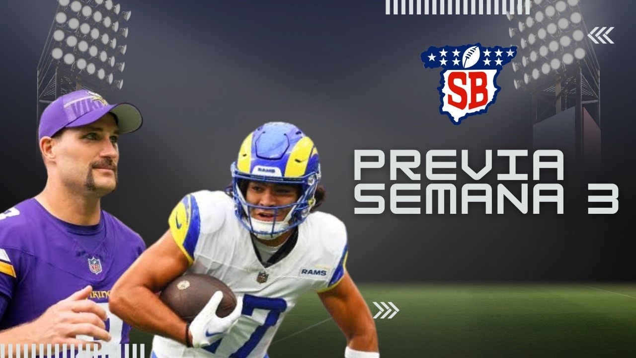 Tic Tac la previa de la semana 3 de la NFL - YouTube