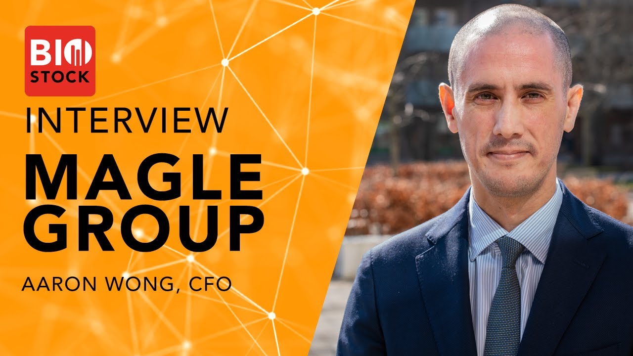 Magle Group: We live by the mantra 'earn it before you burn it' - YouTube