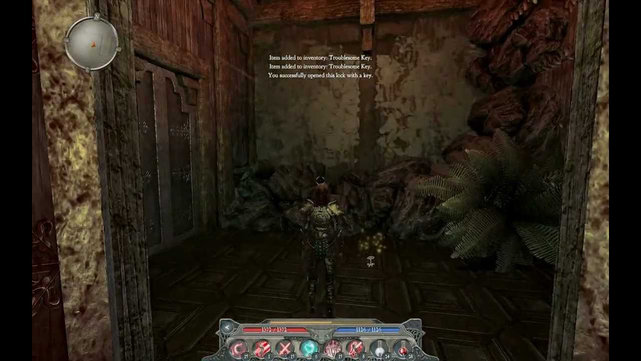 Divinity 2 - Ch86-01 - The House of Secrets - YouTube