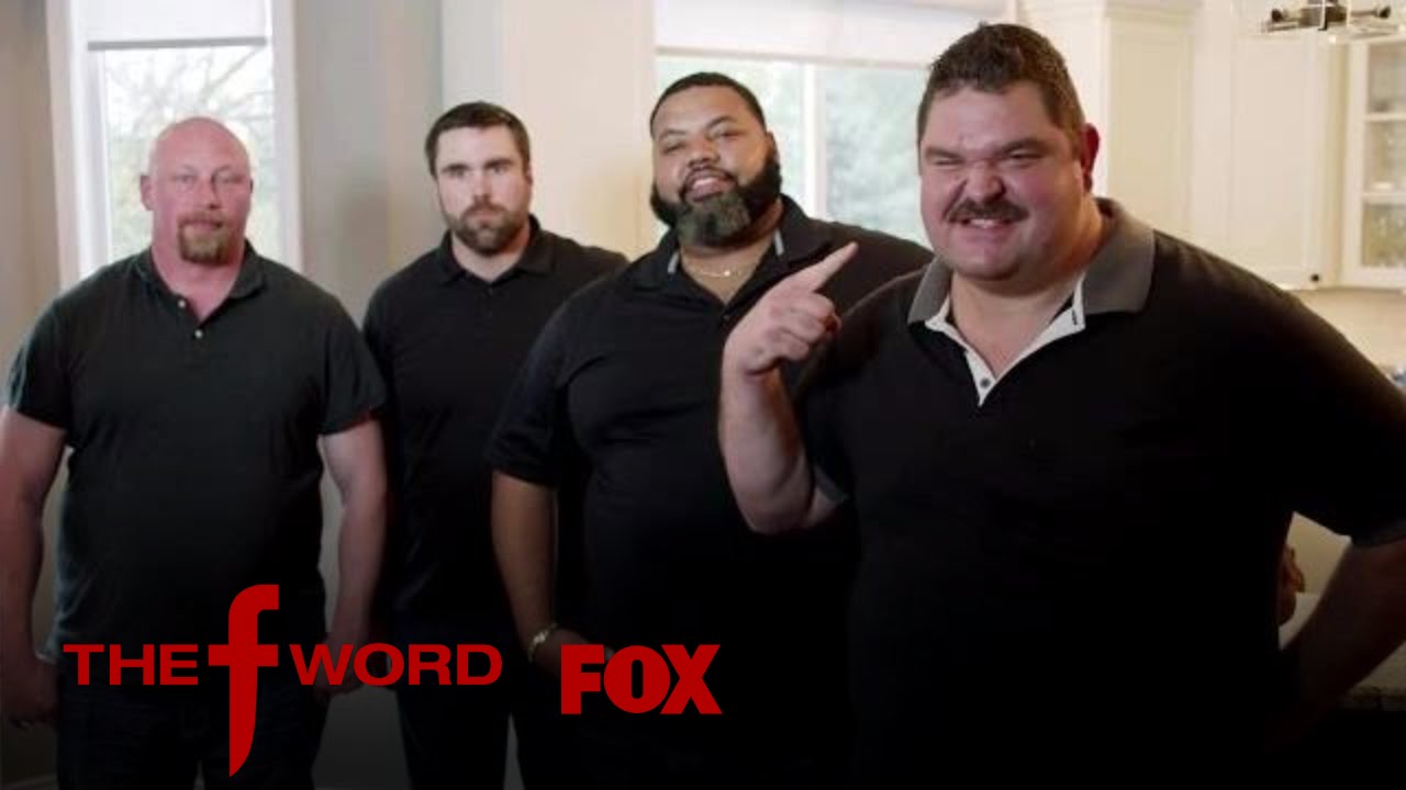 Meet The Meatheads | Season 1 Ep. 3 | THE F WORD - YouTube
