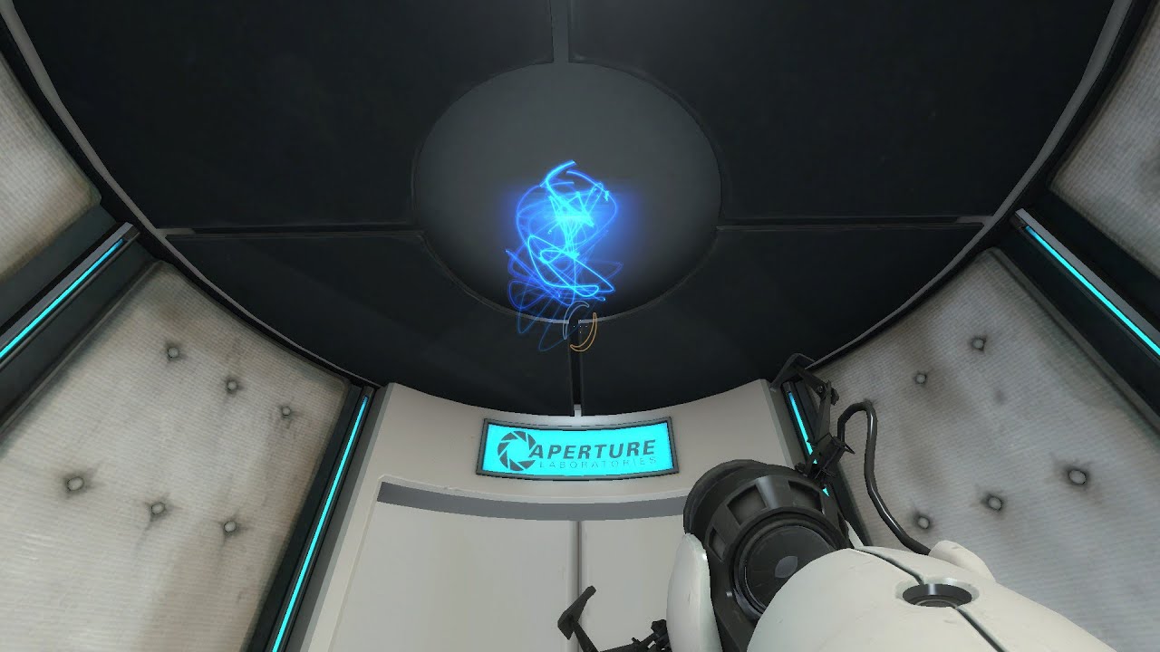 Cave Johnson's (Spheres IV!) - YouTube