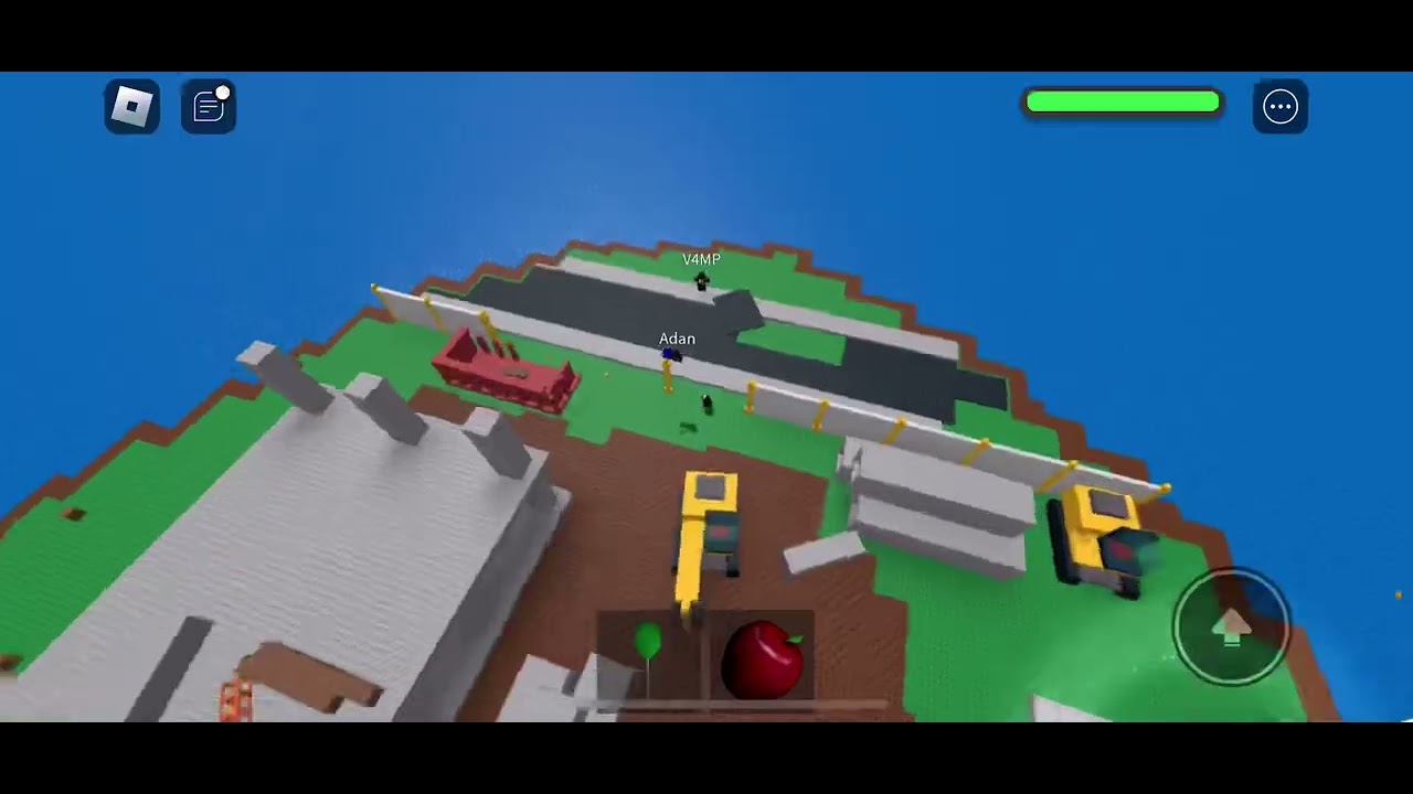 Nds in Roblox part two - YouTube