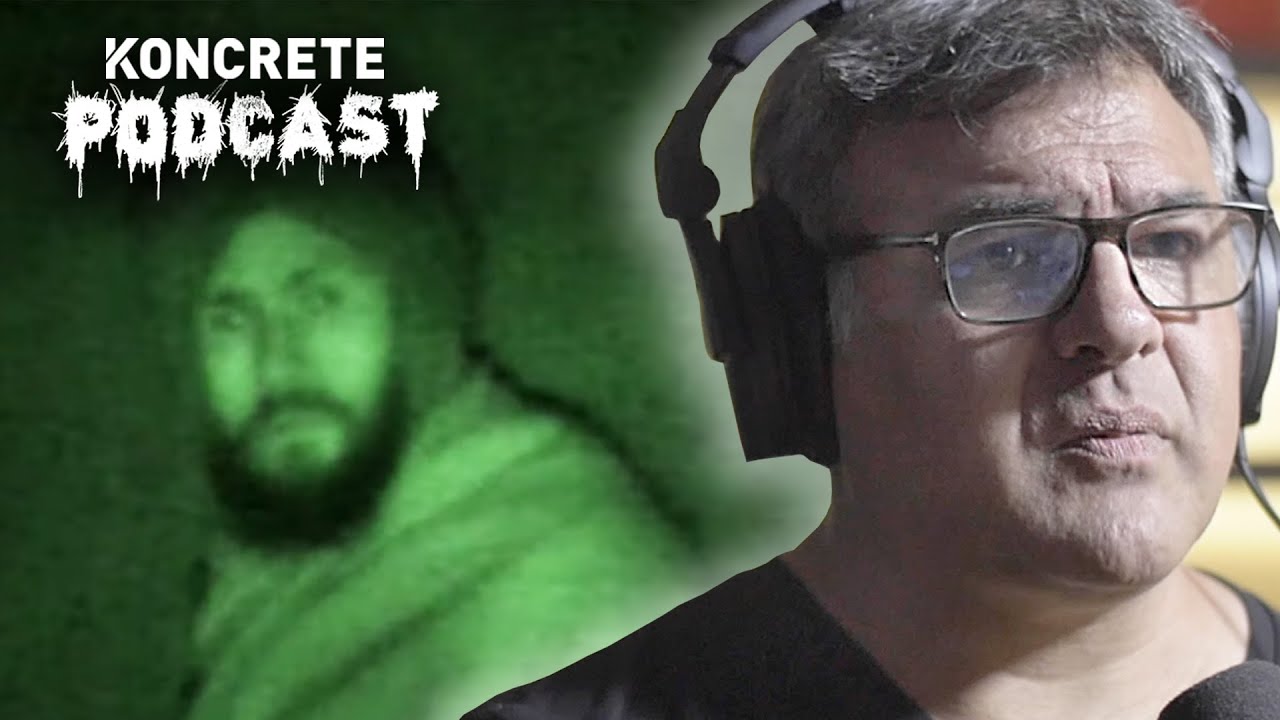 Ex-CIA Spy Breaks Down How He Captured Abu Zubaydah | John Kariakou ...