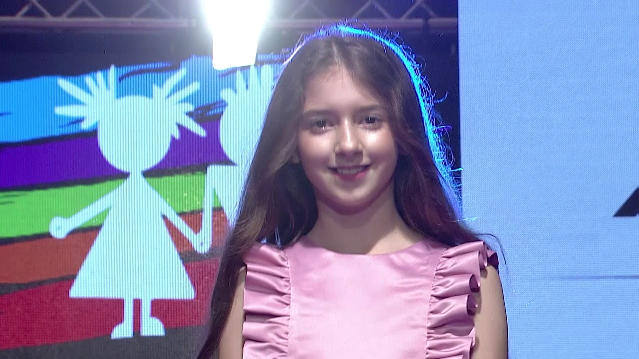 Kids Fashion Week 2019 - ANA CLOTHING - YouTube