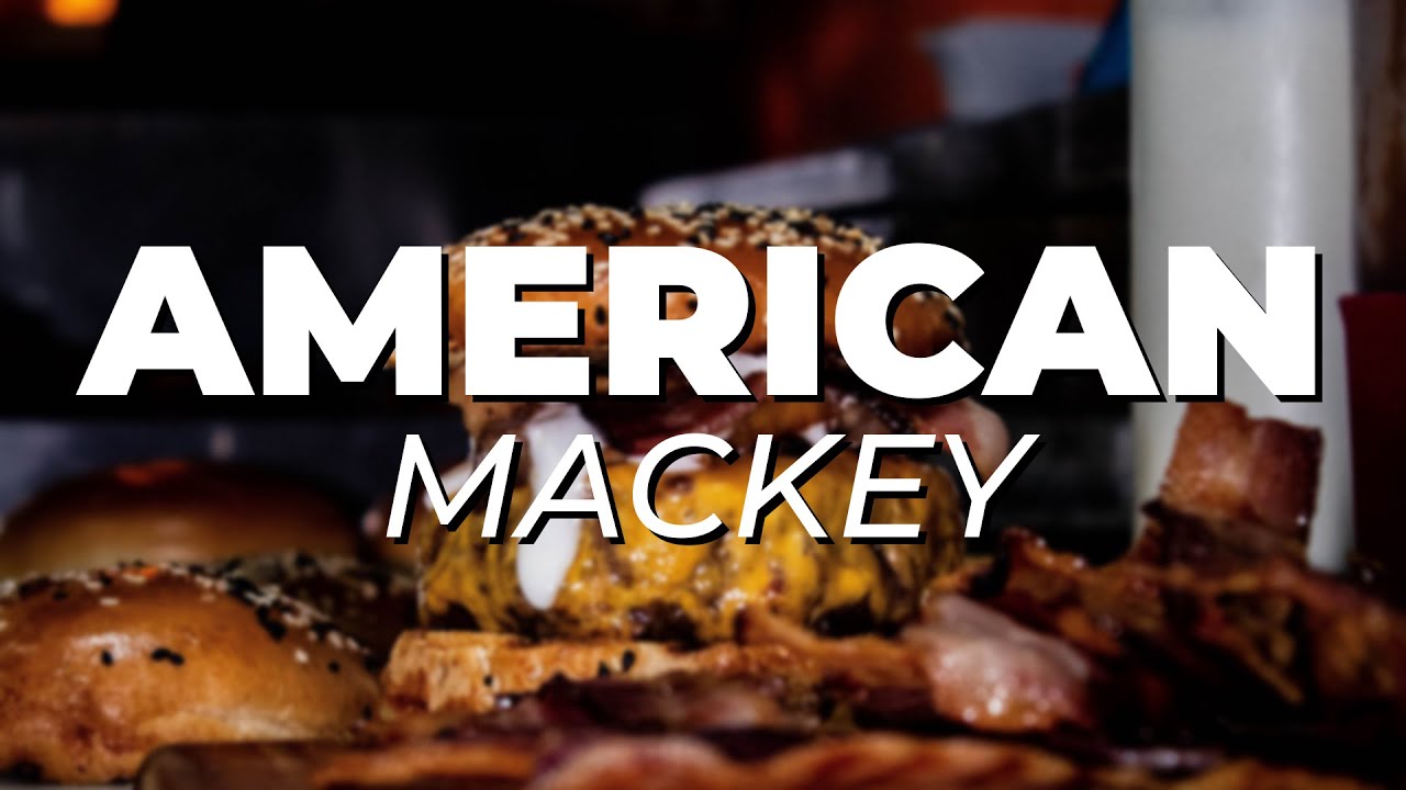 Mackey BEST american restaurants | Food tour of Mackey, Indiana - YouTube