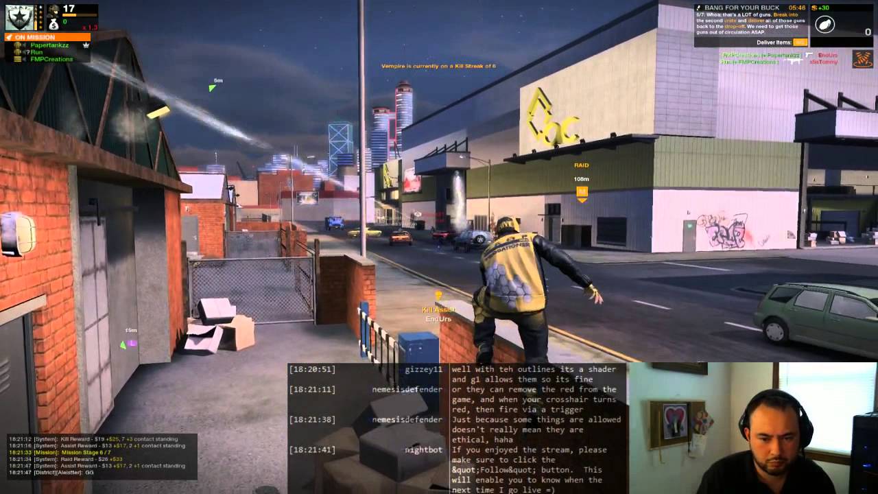 WASP APB Reloaded Mission 3 4/3/2013 - YouTube