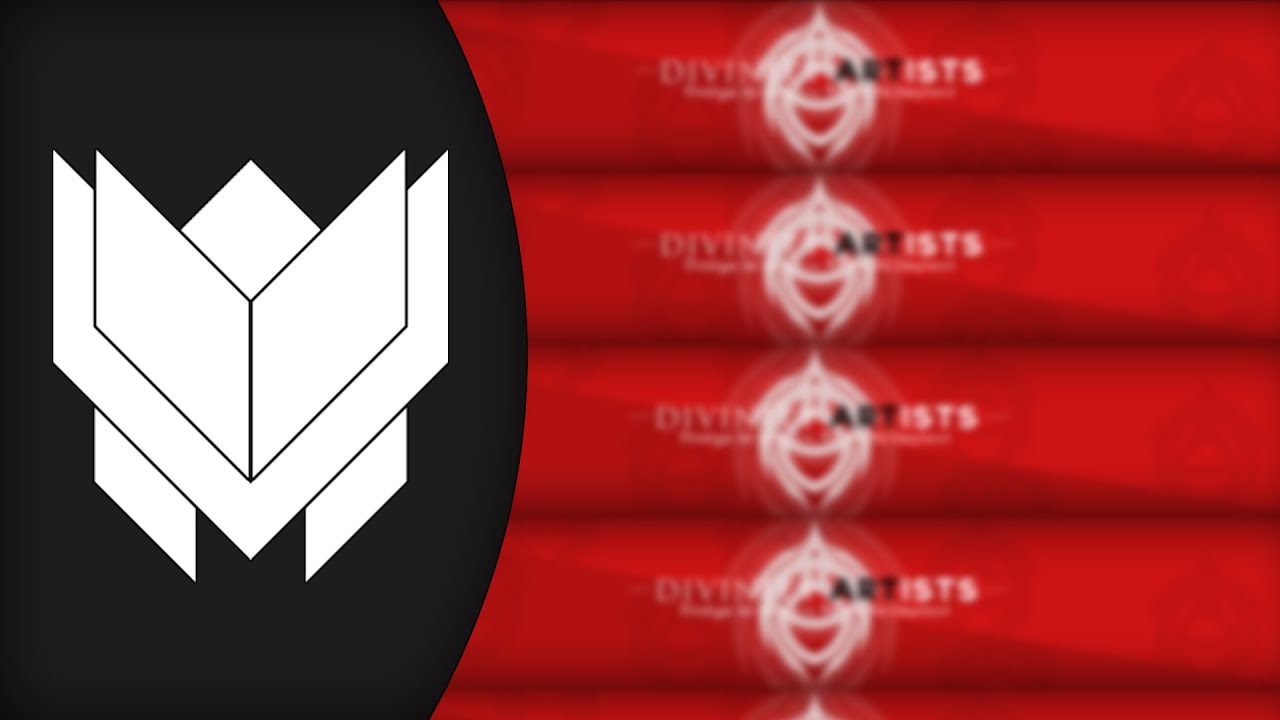 Divinity Artists 2D Banner (Speed Art) - YouTube