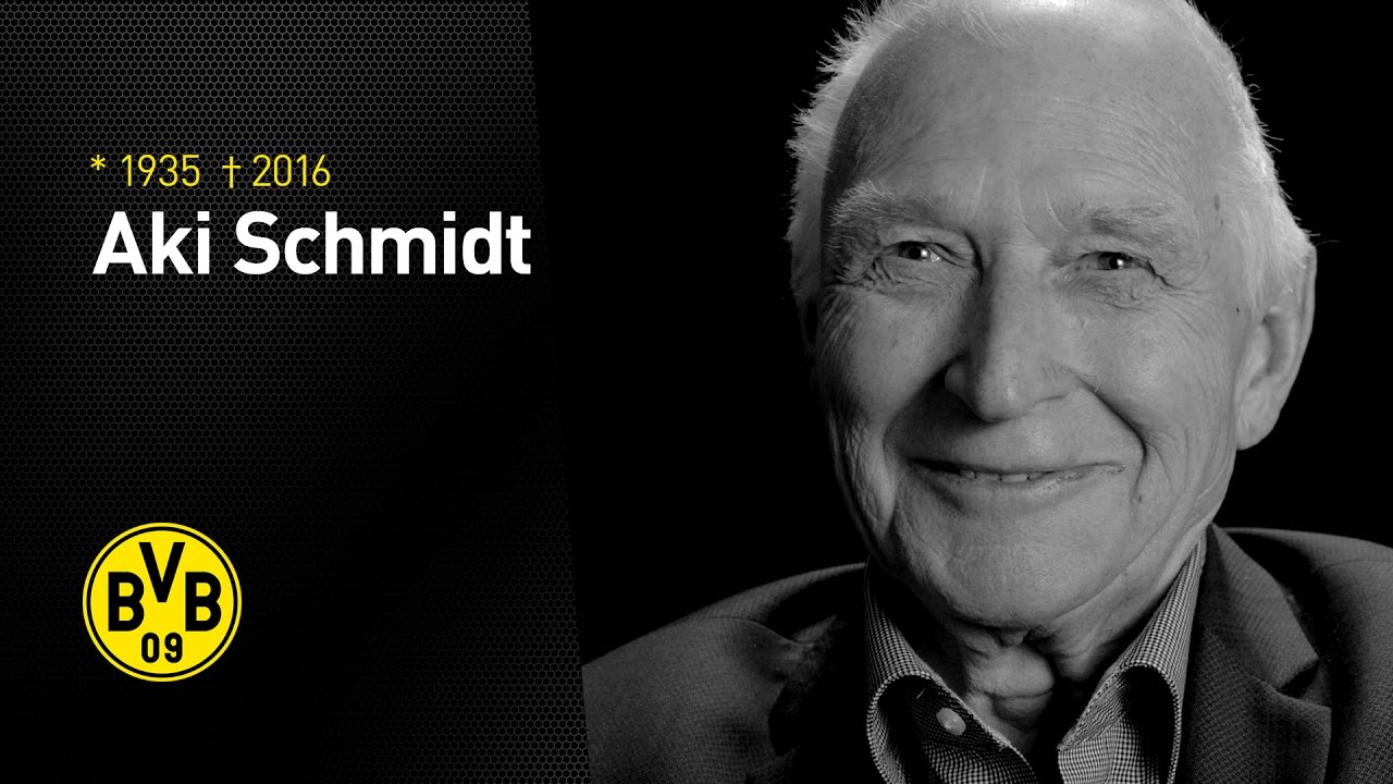 In Gedenken an Aki Schmidt - YouTube