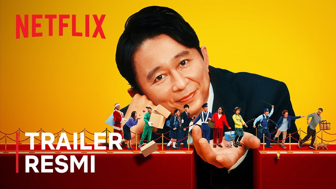 Ariyoshi Assists | Trailer Resmi | Netflix - YouTube