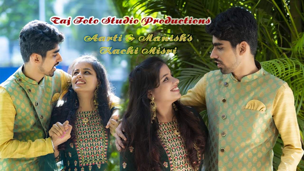 Kachi Misri of Aarti & Manish 4th April 2021 - YouTube