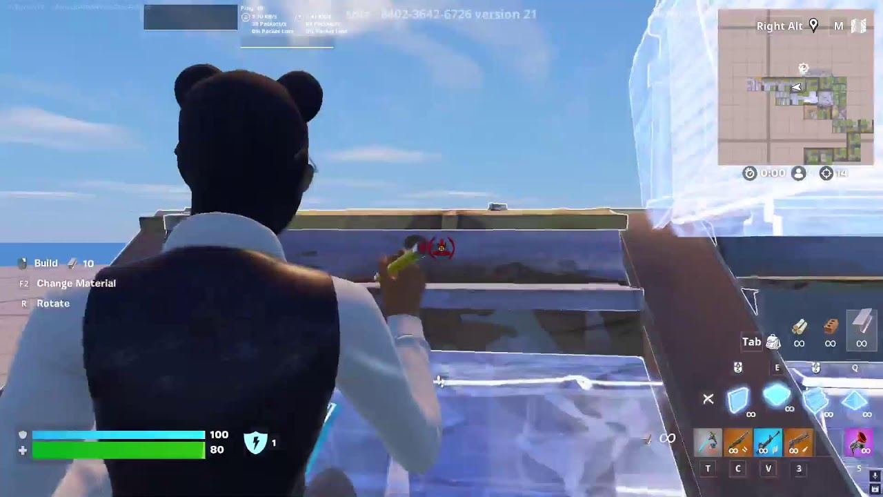 Have fun with @UZI_21FN - YouTube