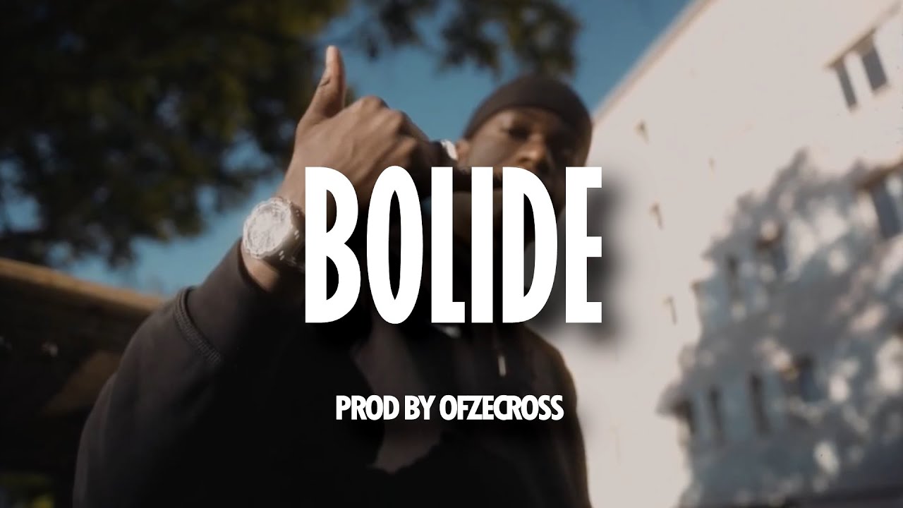 L2B Gang x Rsko x Tiakola Type Beat "BOLIDE" | Instru Rap Banger ...