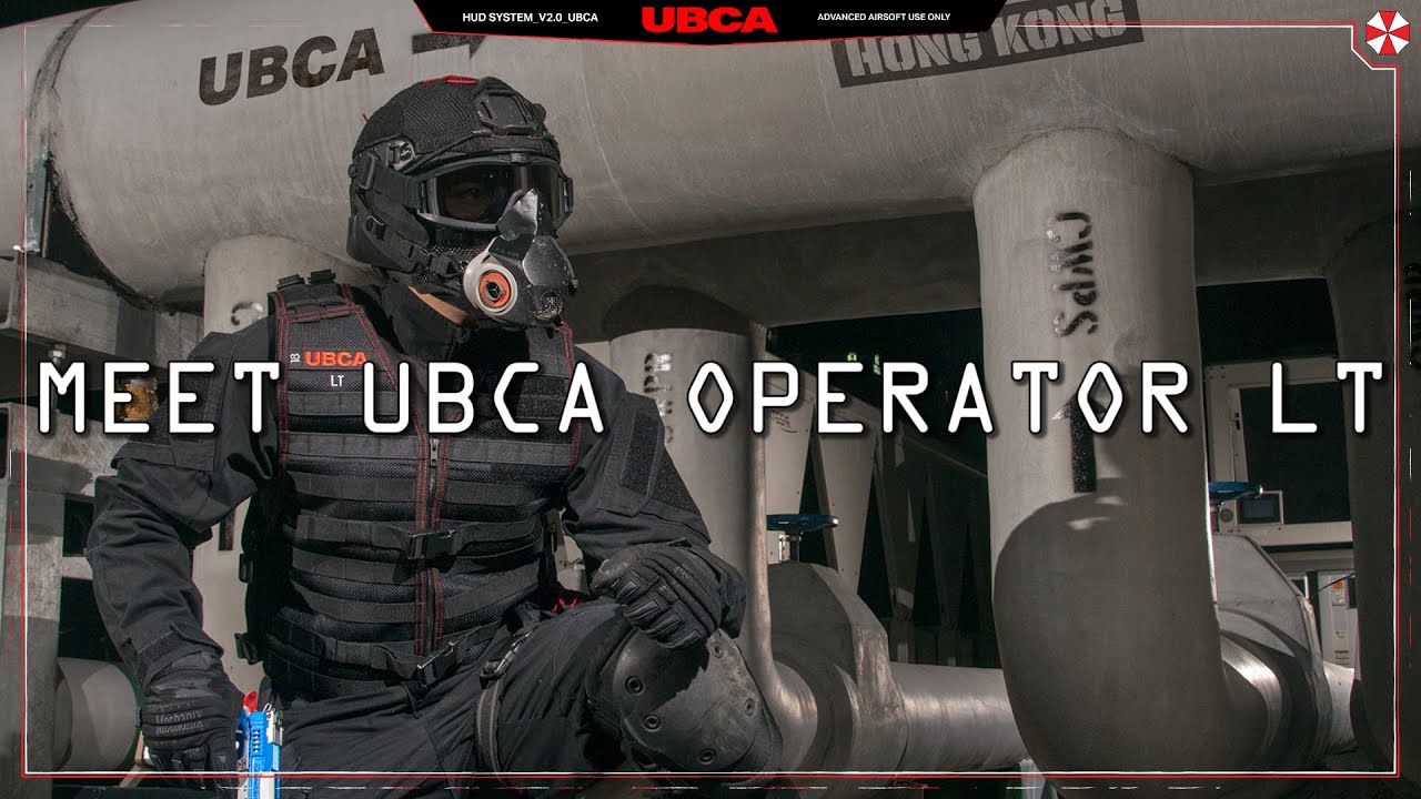 Meet UBCA LT - YouTube