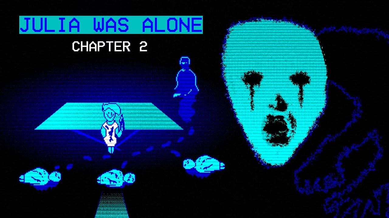 Julia Was Alone Chapter 2 - Rahasia Dibalik Loteng - YouTube