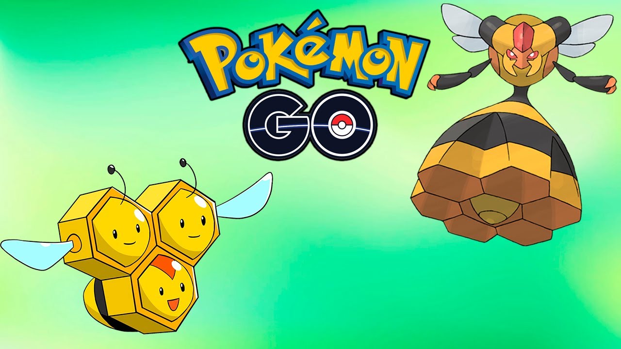 EVOLUCIONAR A COMBEE POKEMON GO - YouTube