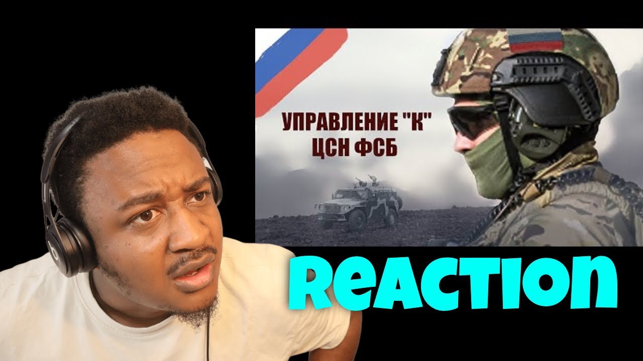 Russian Special Forces - Department "K" CSN FSB Russia Reaction - YouTube