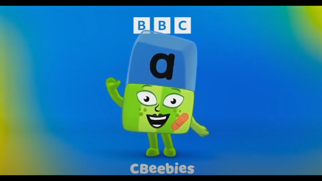 NEW CBeebies Continuity and Alphablocks ident - YouTube