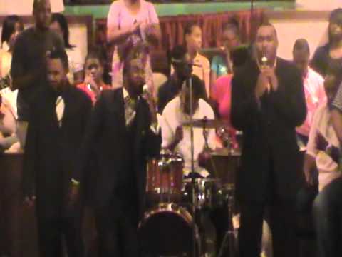 Tim Frierson singing Stay With Me - YouTube