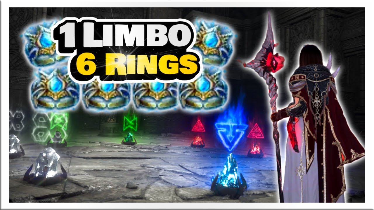 Loot From My First Erethea's Limbo - BDO 2024 - YouTube