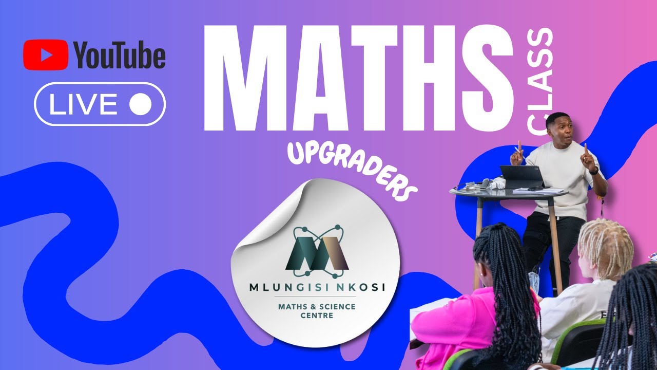 Live Math Class | Probability Testing | Upgraders - YouTube