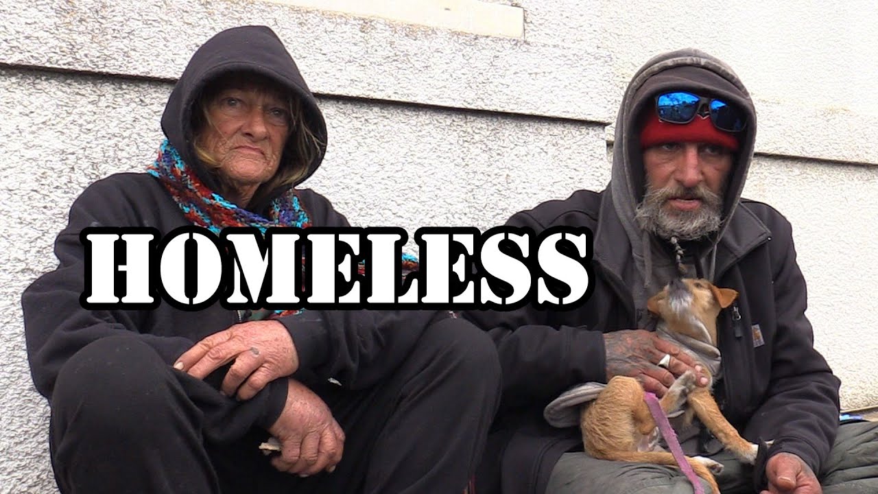 Cherokee Lane Homeless, Lodi Ca. - YouTube