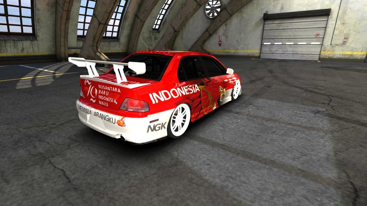 street racing the rise_NUSANTARA BARU INDONESIA MAJU_79TH - YouTube