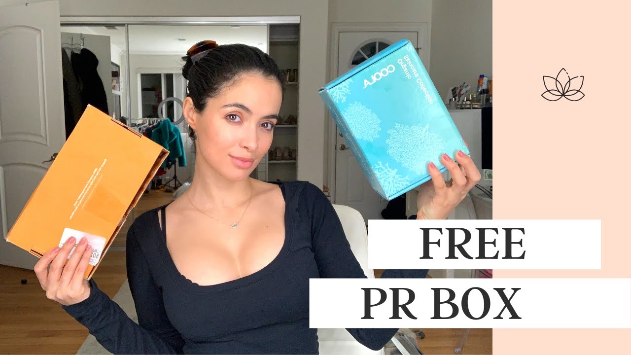 HOW TO GET PR BOX - YouTube
